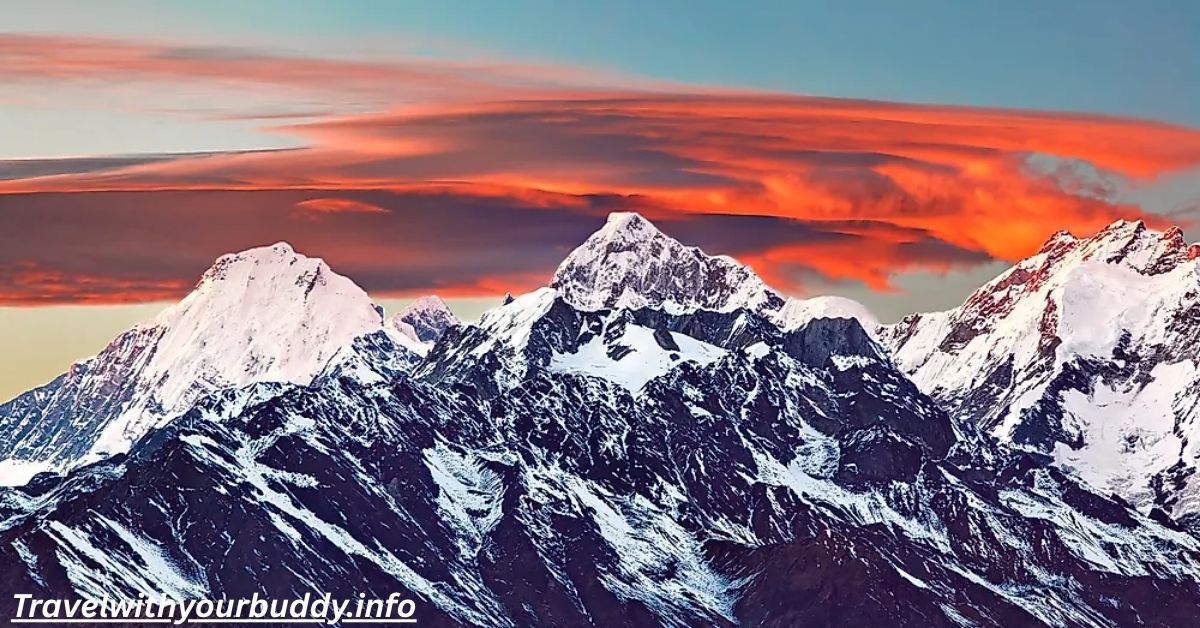 Ranking the 15 Highest Mountains in the World (2025 Guide) - travel with your buddy